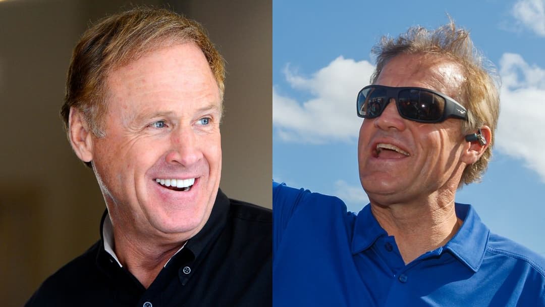 Kenny Wallace Opens Up on the Biggest Lesson His "Mean" Brother Rusty ...