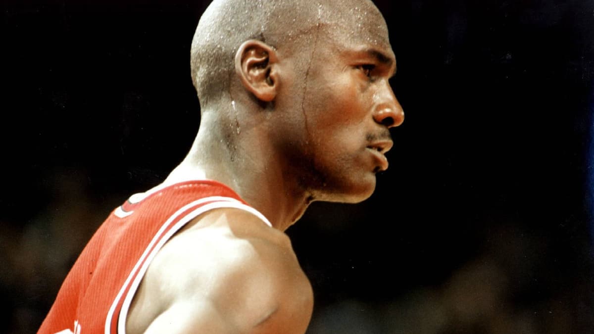 Helping Start Michael Jordan's Iconic Camps, Actor Dawan Scott Expands ...