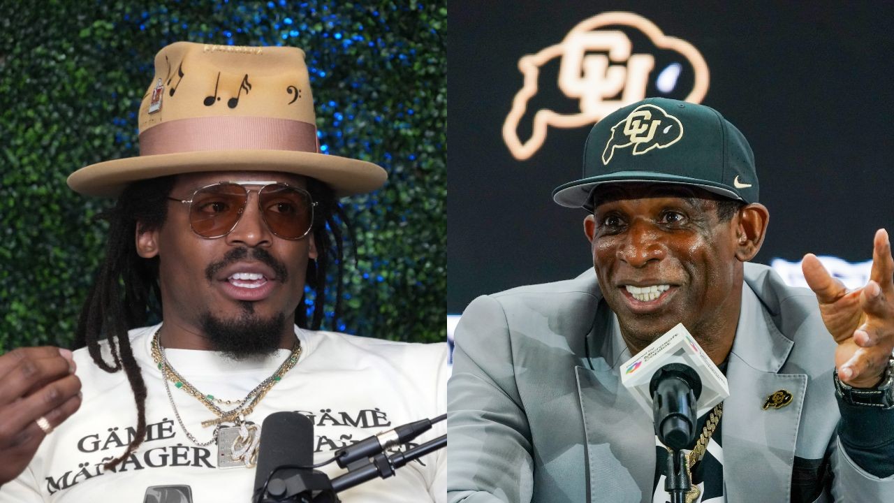“Somebody Woke Up & Wanted to Complain”: Trae tha Truth & Cam Newton ...