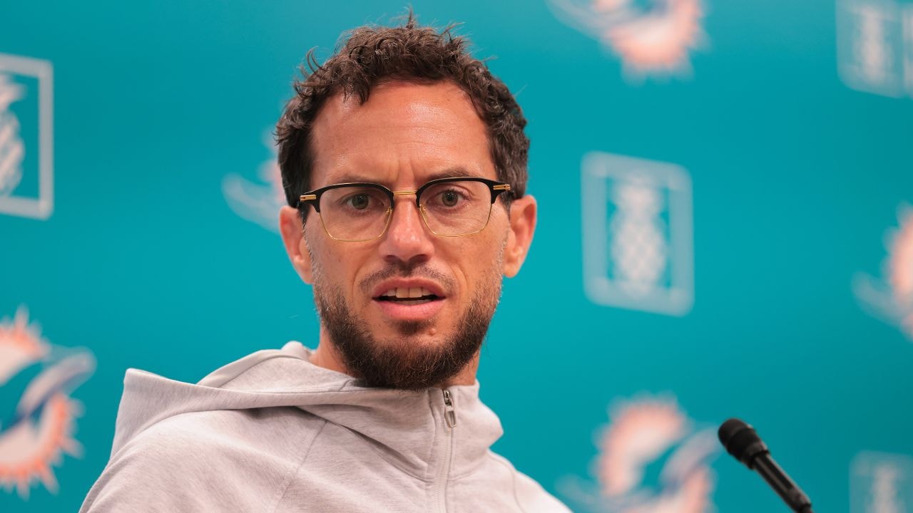 Jon Gruden Explains How Mike McDaniel Can Earn a Five-Year Dolphins ...