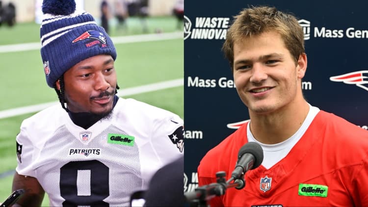 “If Only Stefon Diggs and Cardi B Had [That] Chemistry”: Fans React as Drake Maye Sizzles With ...