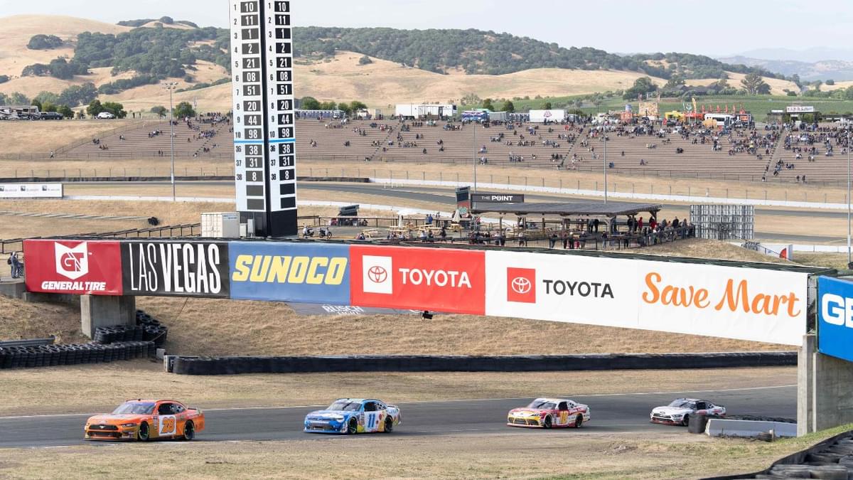 The Ultimate NASCAR Fan’s Guide to Sonoma Raceway & What to Do Nearby ...