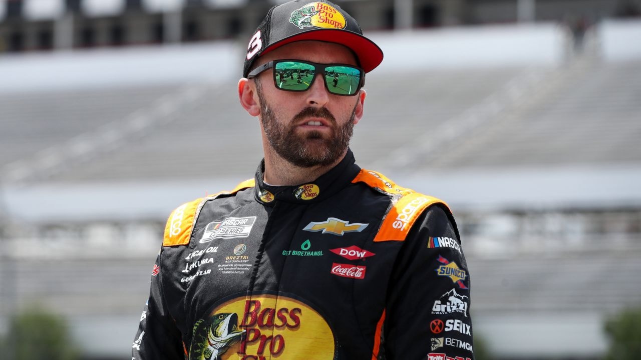 Austin Dillon on Chasing His Third NASCAR Crown Jewel and What It Would ...