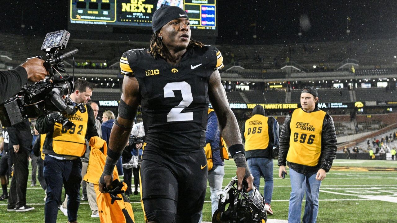 Steelers Rookie Kaleb Johnson Reveals Why He’s Itching to Beat Joe ...