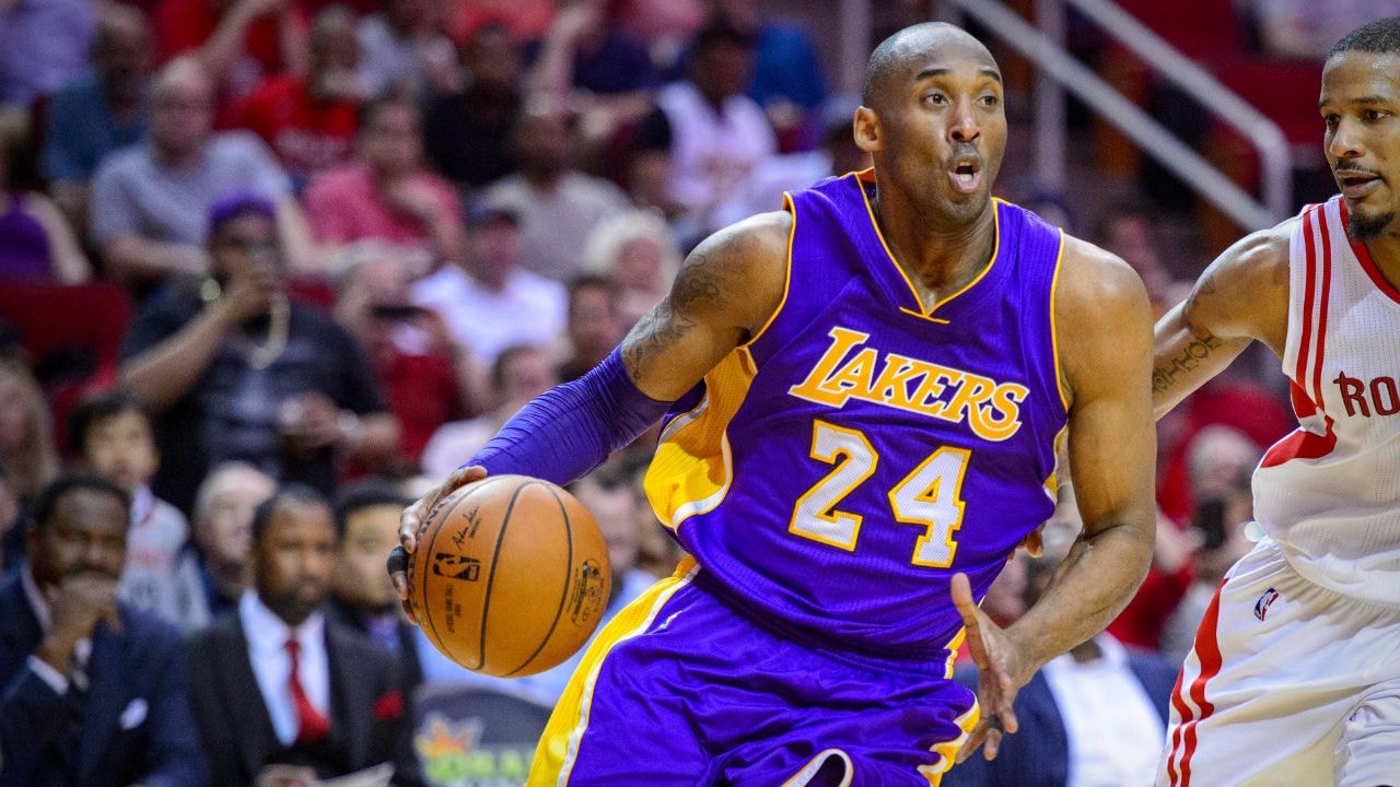 Inspired by Kobe Bryant, Cuttino Mobley Reveals How Lakers Legend ...