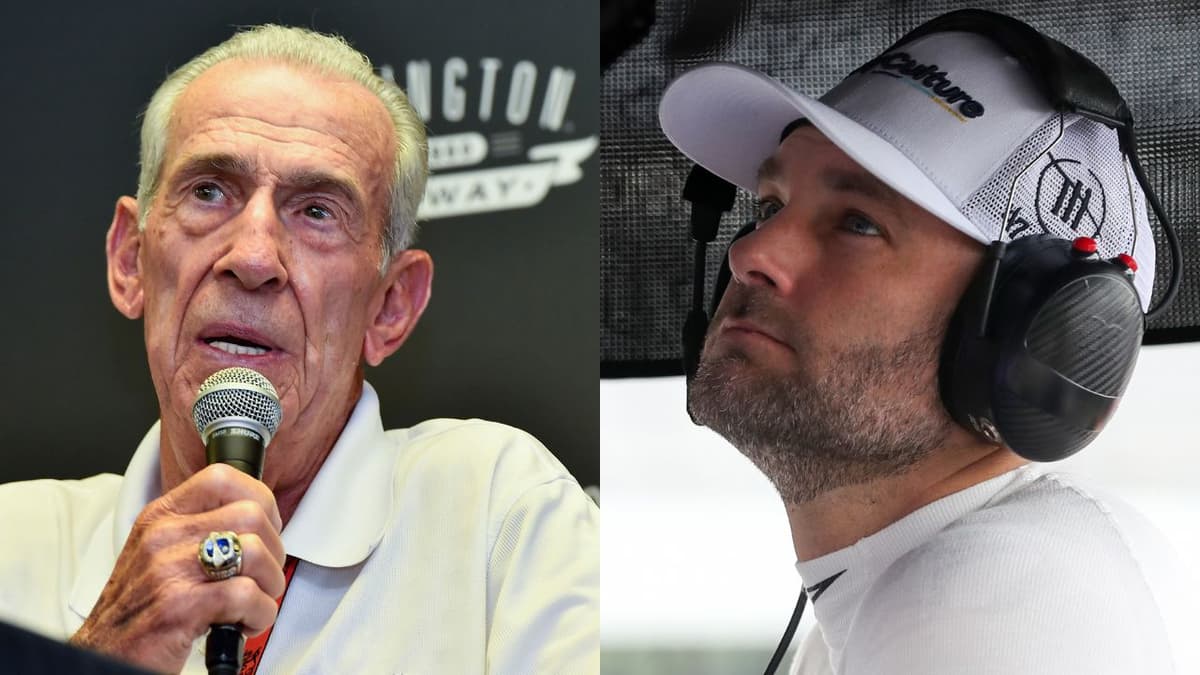 From Ned Jarrett’s 1965 Darlington Masterclass to Shane van Gisbergen’s ...