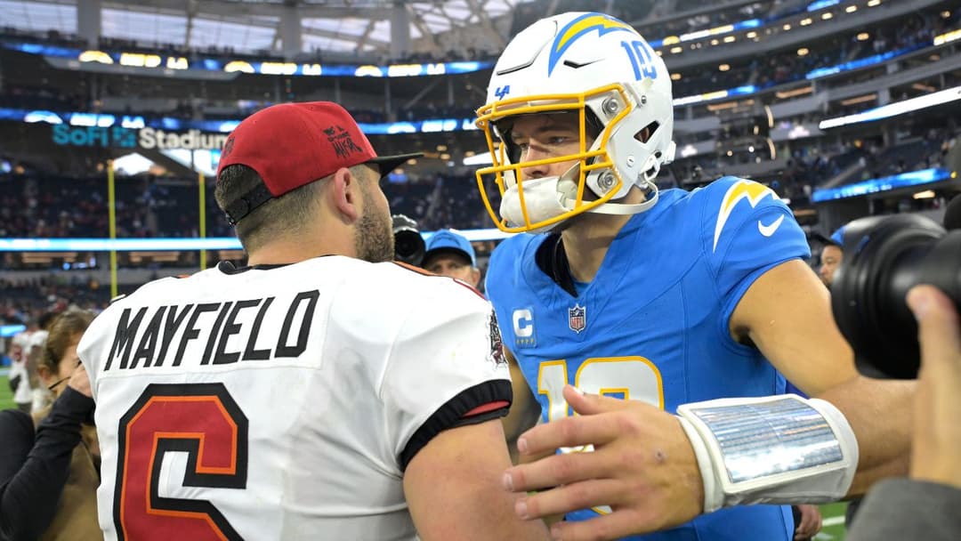 “What Planet Is This Guy From?”: Redditors React as ESPN Analyst Backs Baker Mayfield’s Bucs to ...