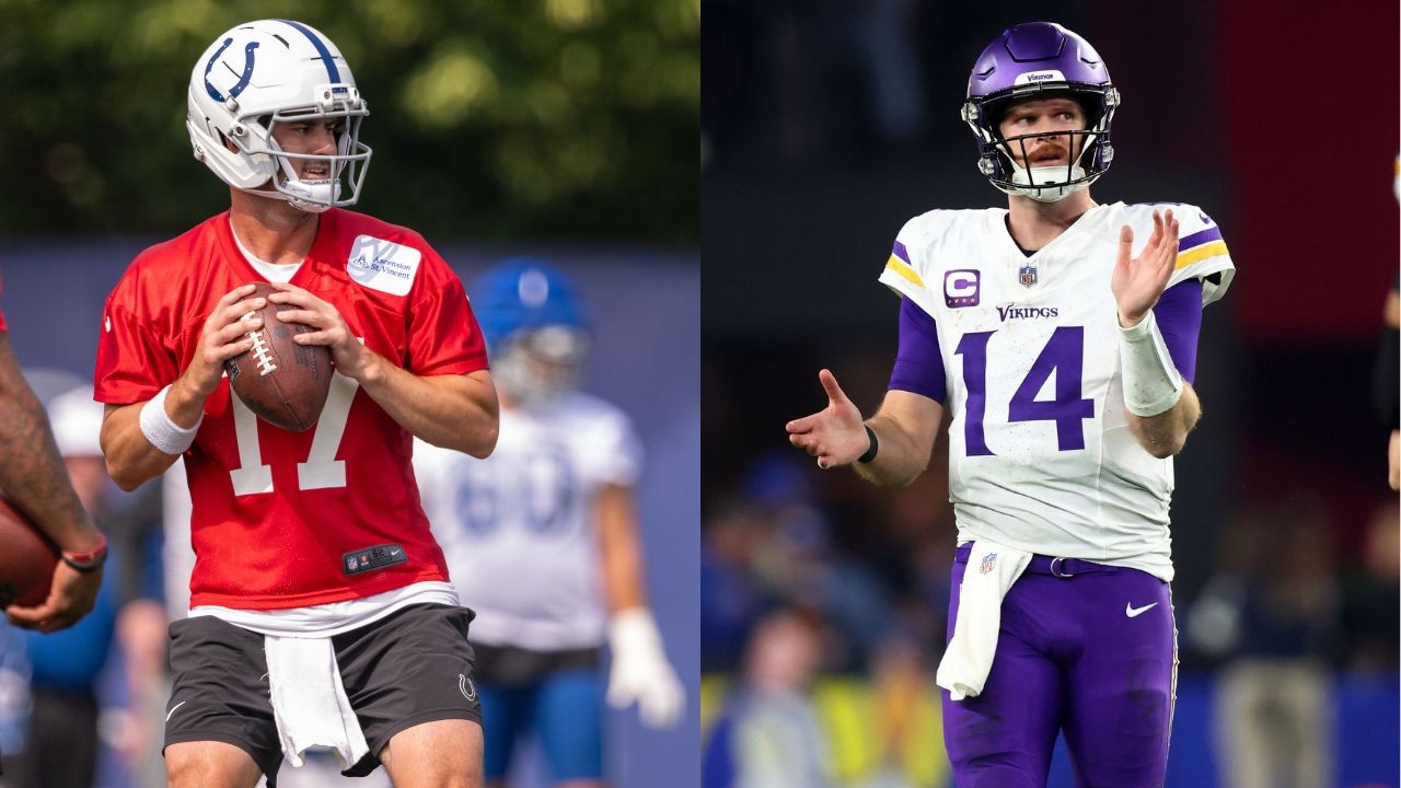 ‘Sam Darnold Showed That It’s About Being in the Right Place at the ...