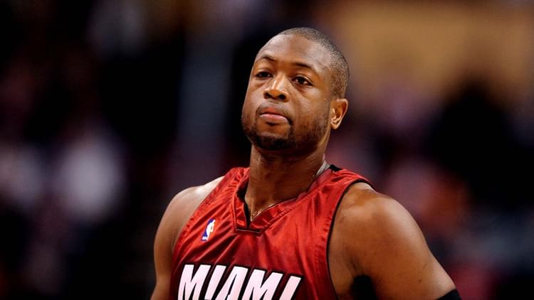 "Wasn't Cool With None of That": Baron Davis Was Glad When Dwyane Wade ...