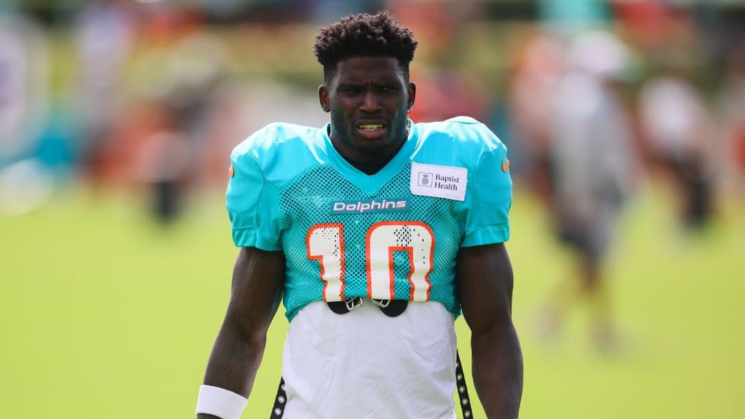 Tyreek Hill Leaves Out Patrick Mahomes and Tom Brady in Favor of Aaron ...