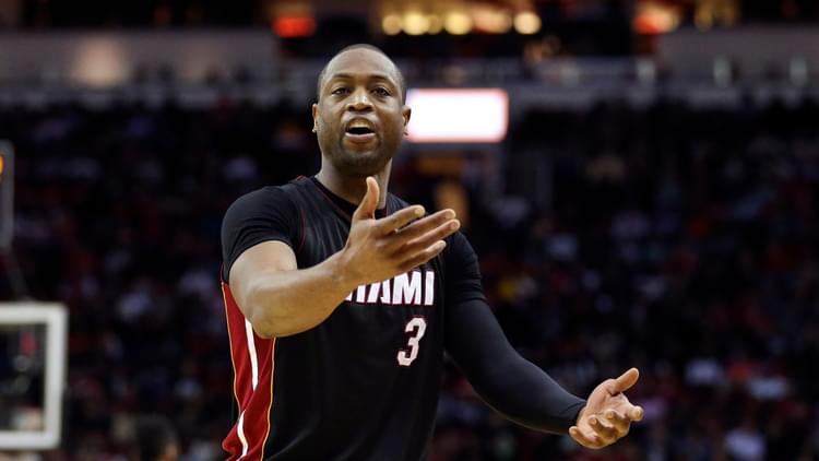 Jim Jackson Uses Dwyane Wade’s Miami Heat Exit to Slam League for ...