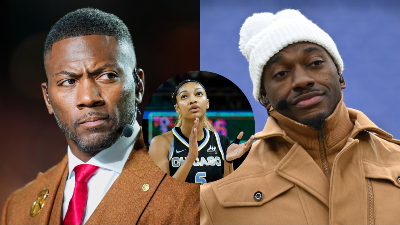 Marcellus Wiley Says Angel Reese Is “Kinda of Collateral Damage” in the ...