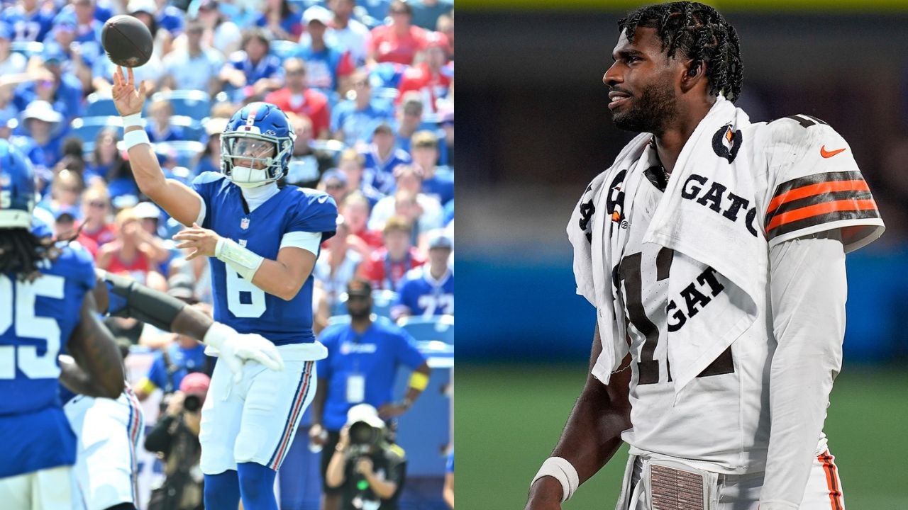 Richard Sherman Points Out the “Weird Narrative” Against Shedeur Sanders After Jaxson Dart’s ...