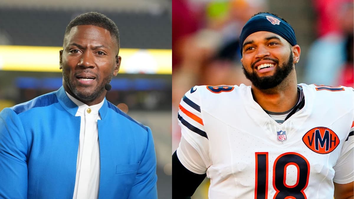 Caleb Williams Will “Get the Anthony Richardson Treatment” if He Doesn ...