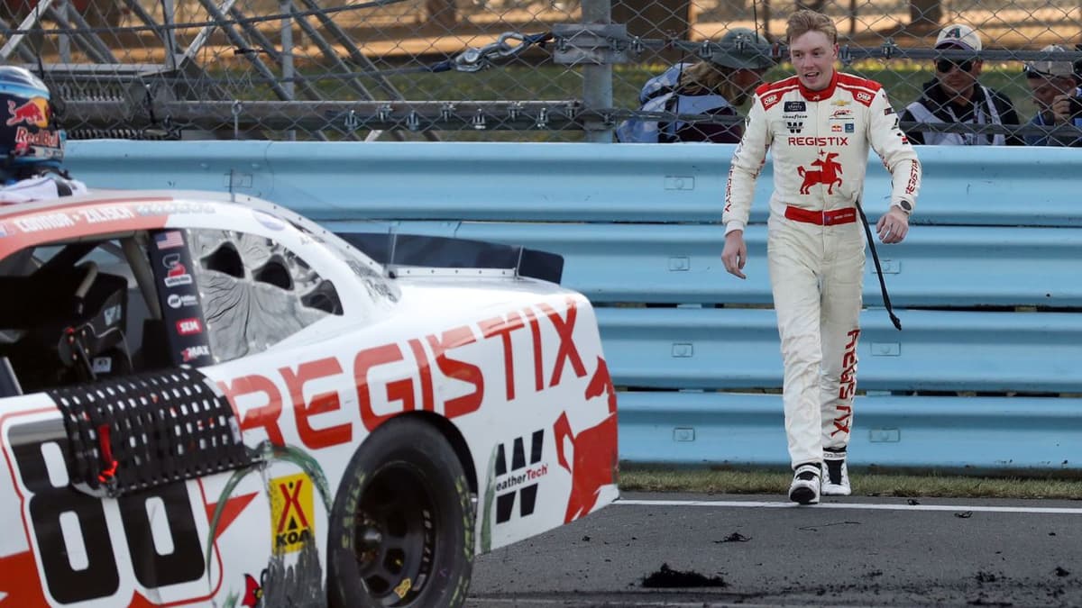 Connor Zilisch Health Update: How Is Dale Earnhardt Jr.'s Driver Doing ...