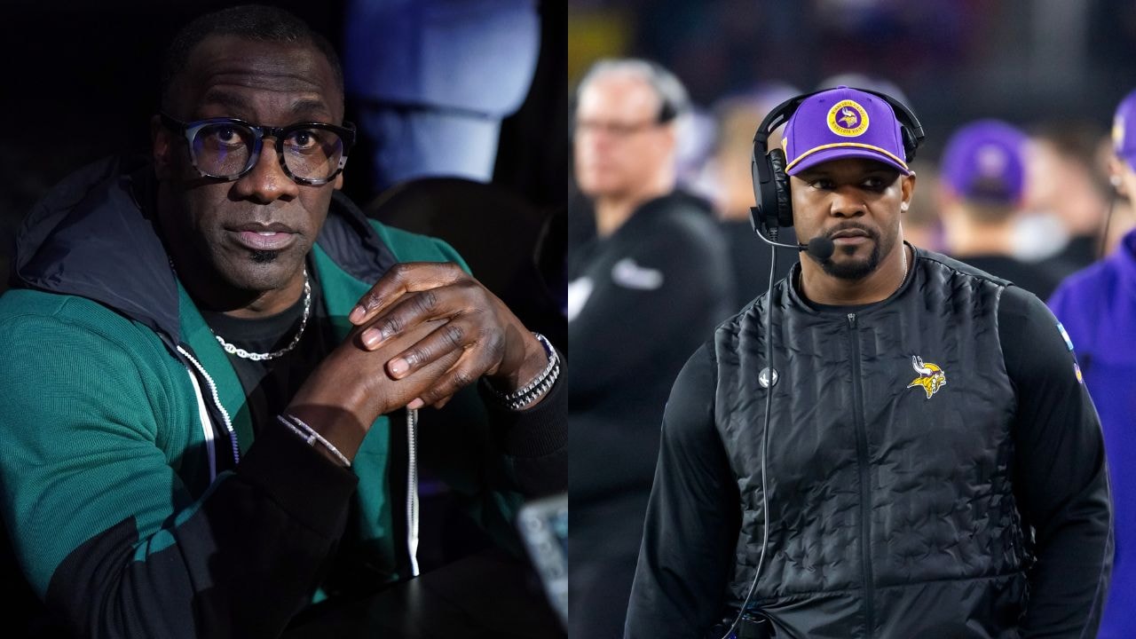 NFL Commissioner Faces Severe Criticism From Shannon Sharpe After Brian Flores’ Legal Win - The ...