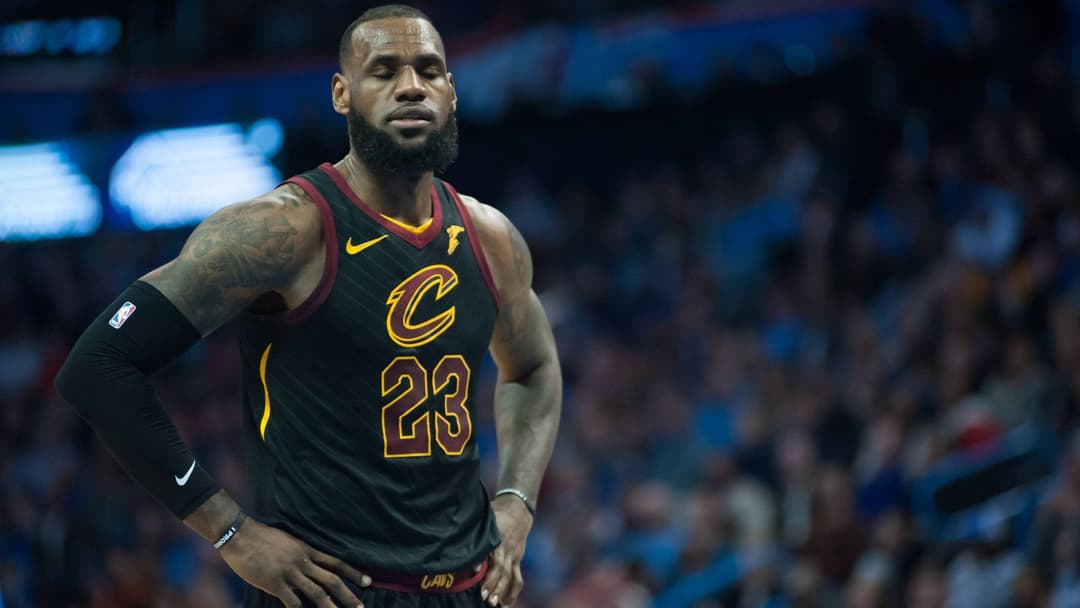 When Jeff Van Gundy Heaped Praise on LeBron James for His Incredible ...