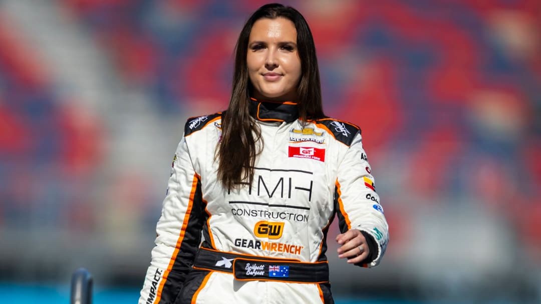 Back When NASCAR and ARCA History Was Made as Mother-Daughter Duo Sarah ...