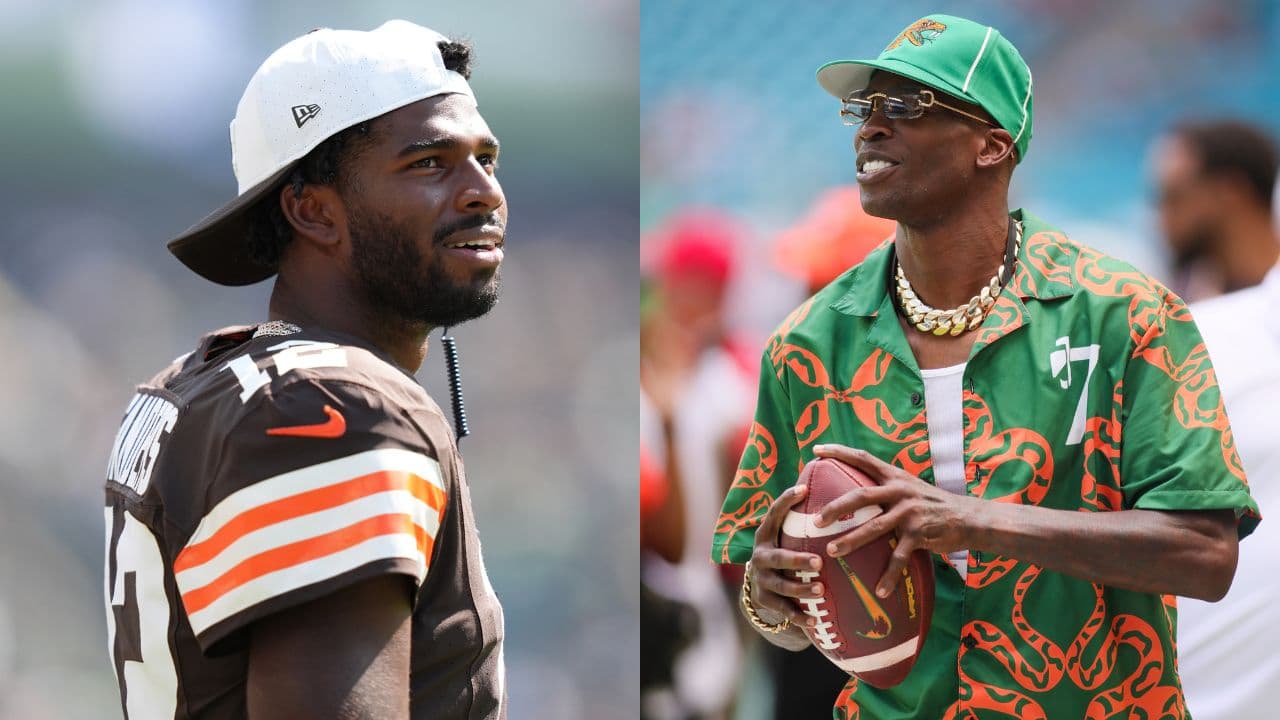 ‘Vicks VapoRub and Candle Wax’: Chad Johnson Has the Solution to Treat ...