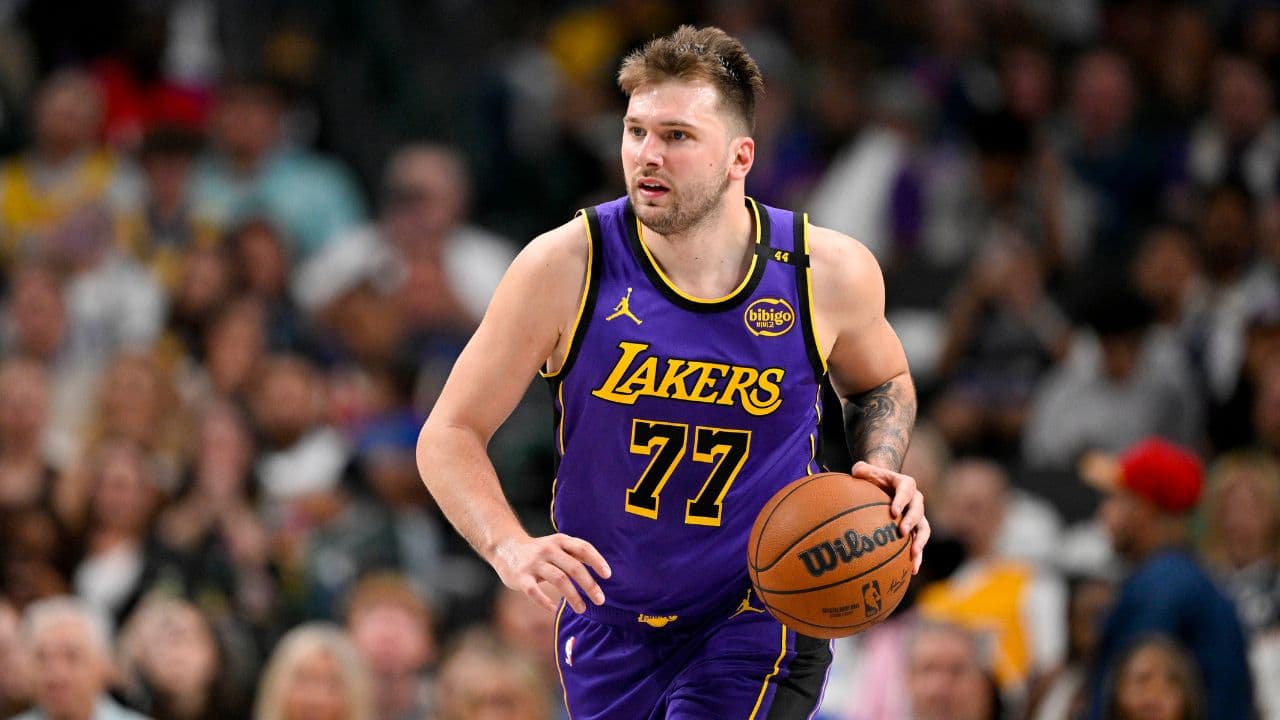 Shams Charania Reveals His Biggest Worry While Breaking The Luka Doncic-Lakers Trade News - The ...