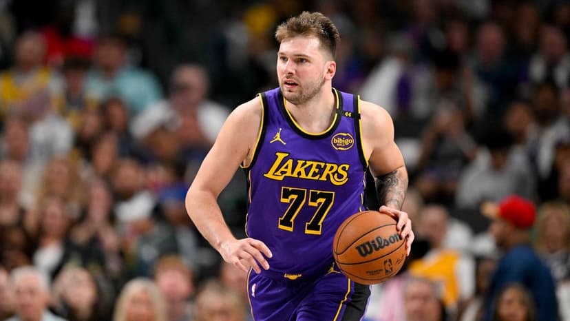 Shams Charania Reveals His Biggest Worry While Breaking The Luka Doncic-Lakers Trade News - The ...