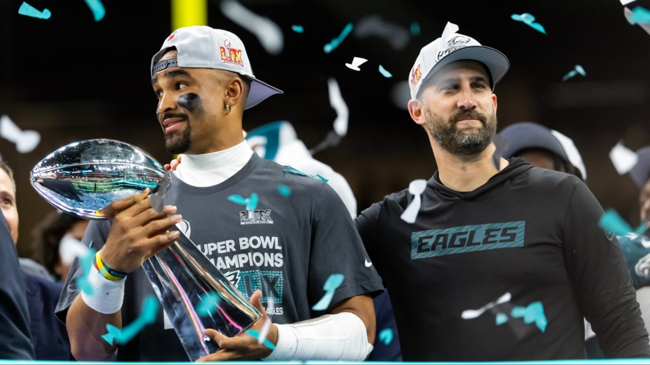 Despite Super Bowl MVP Honor, Eagles Analyst Defends Jalen Hurts’ No. 19 Rank in NFL Top 100 ...