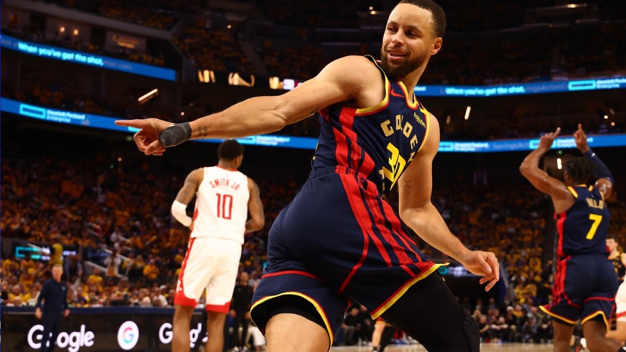 “Just Didn’t Enjoy It”: Derrick White Talks About Steph Curry’s Takeover During Paris Olympics ...
