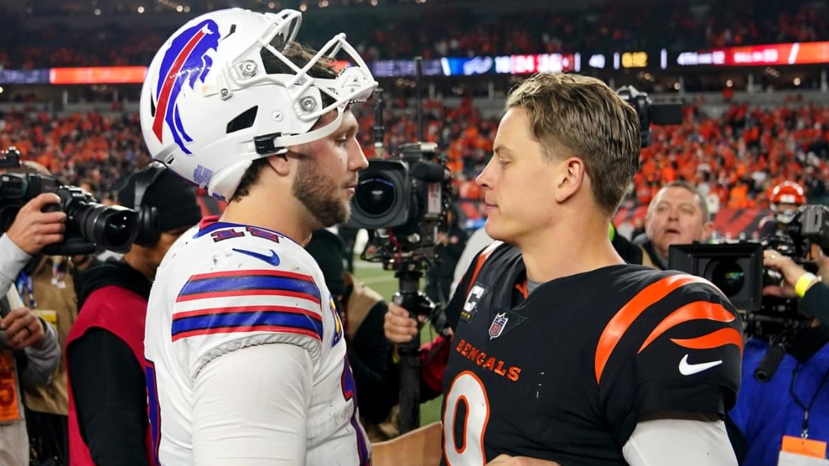 “Josh Allen, He’s Scary“: When Chiefs DT Dubbed Joe Burrow as a Polite ...