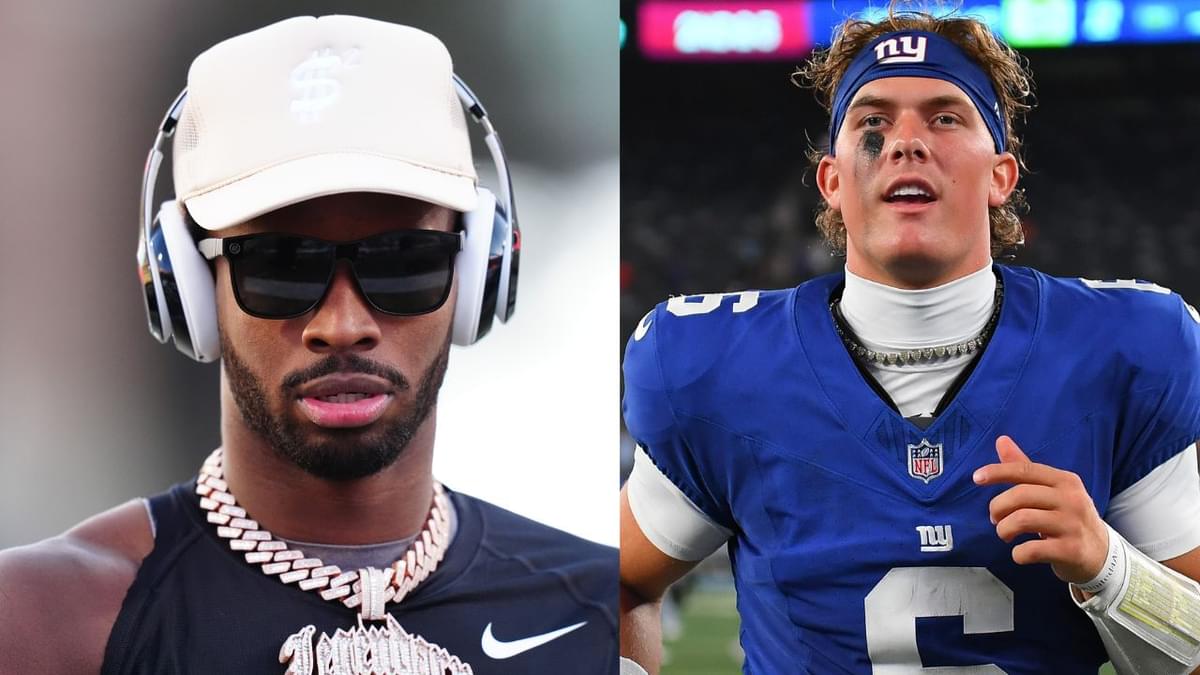 Fact Check: Did Jalen Hurts Really Say Jaxson Dart is Worse Than Shedeur Sanders? - The SportsRush