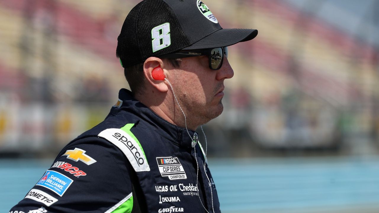 Kyle Busch to Have New Crew Chief Starting This Weekend at Charlotte ...