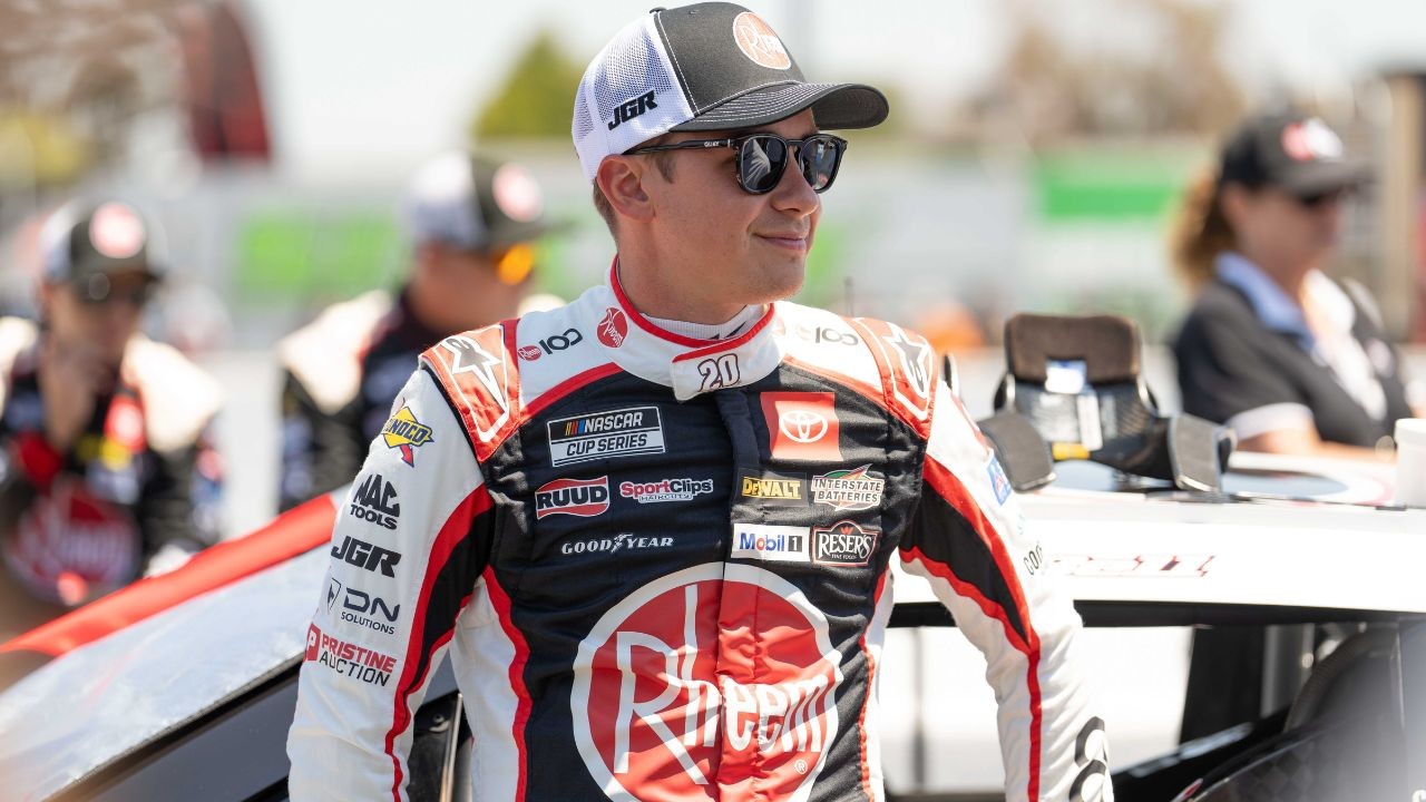 Christopher Bell’s Top-5 Finish Sheds Light on Key Difference Between ...