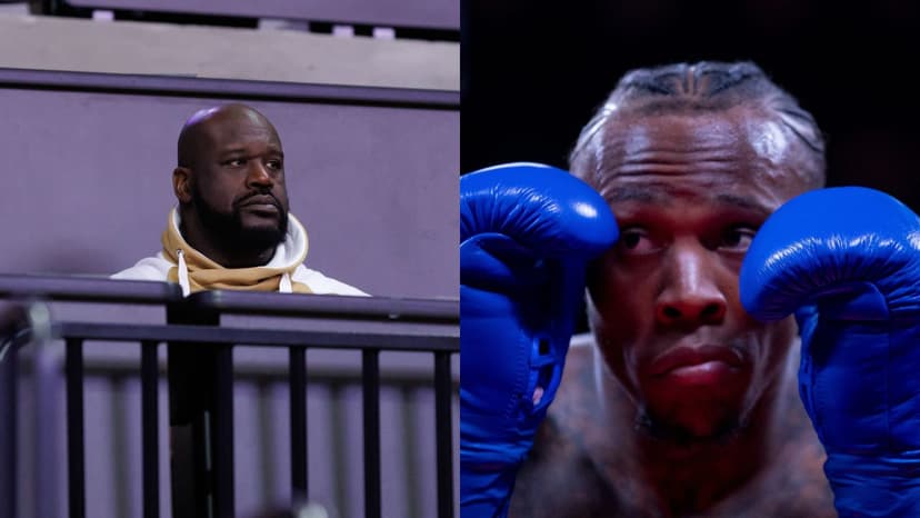 Shaquille O'Neal Loses $15,000 Following Dominic Barry's Dominant ...