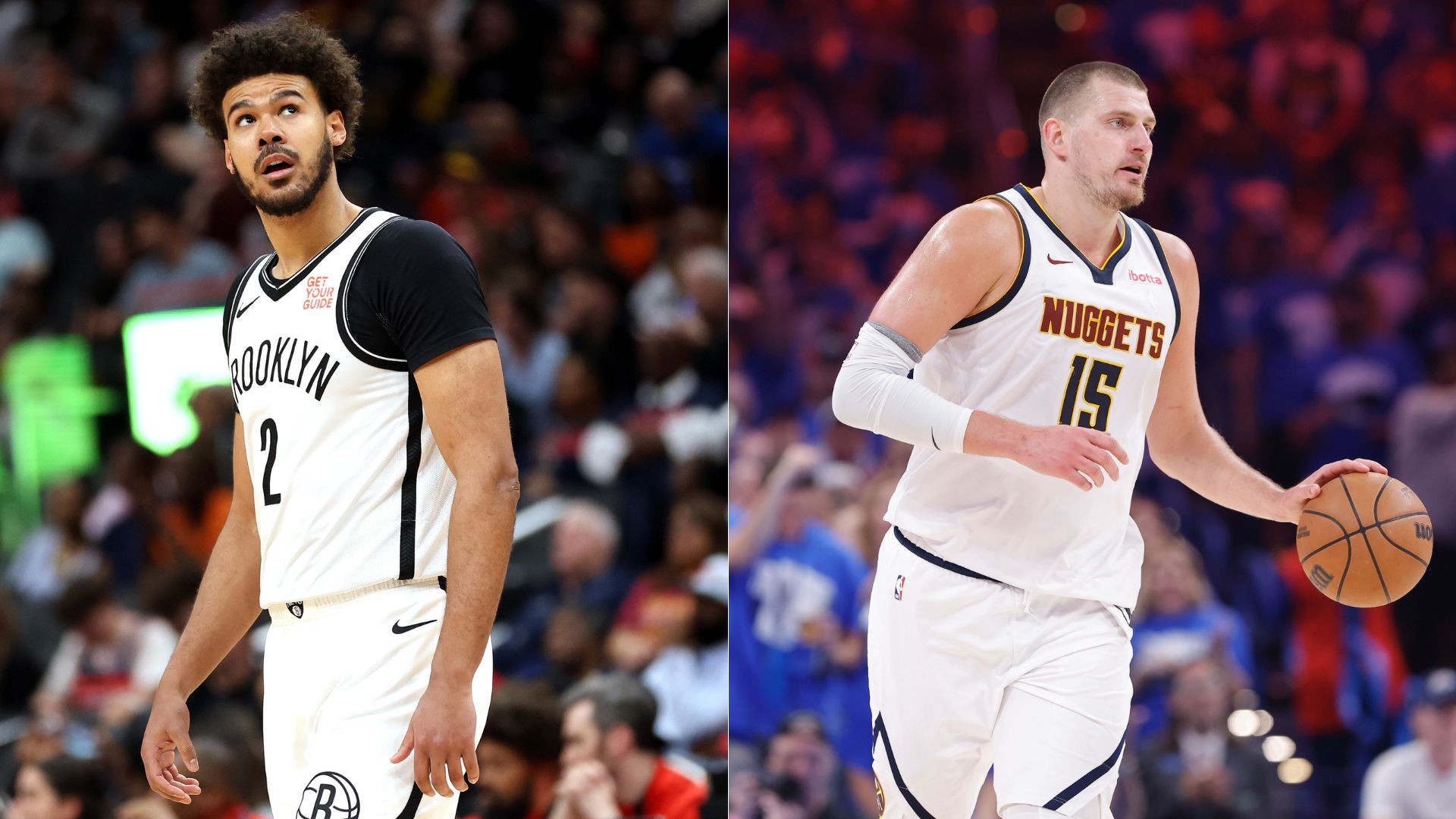 Cam Johnson Looking Forward to “Championship Aspirations” Playing on ...