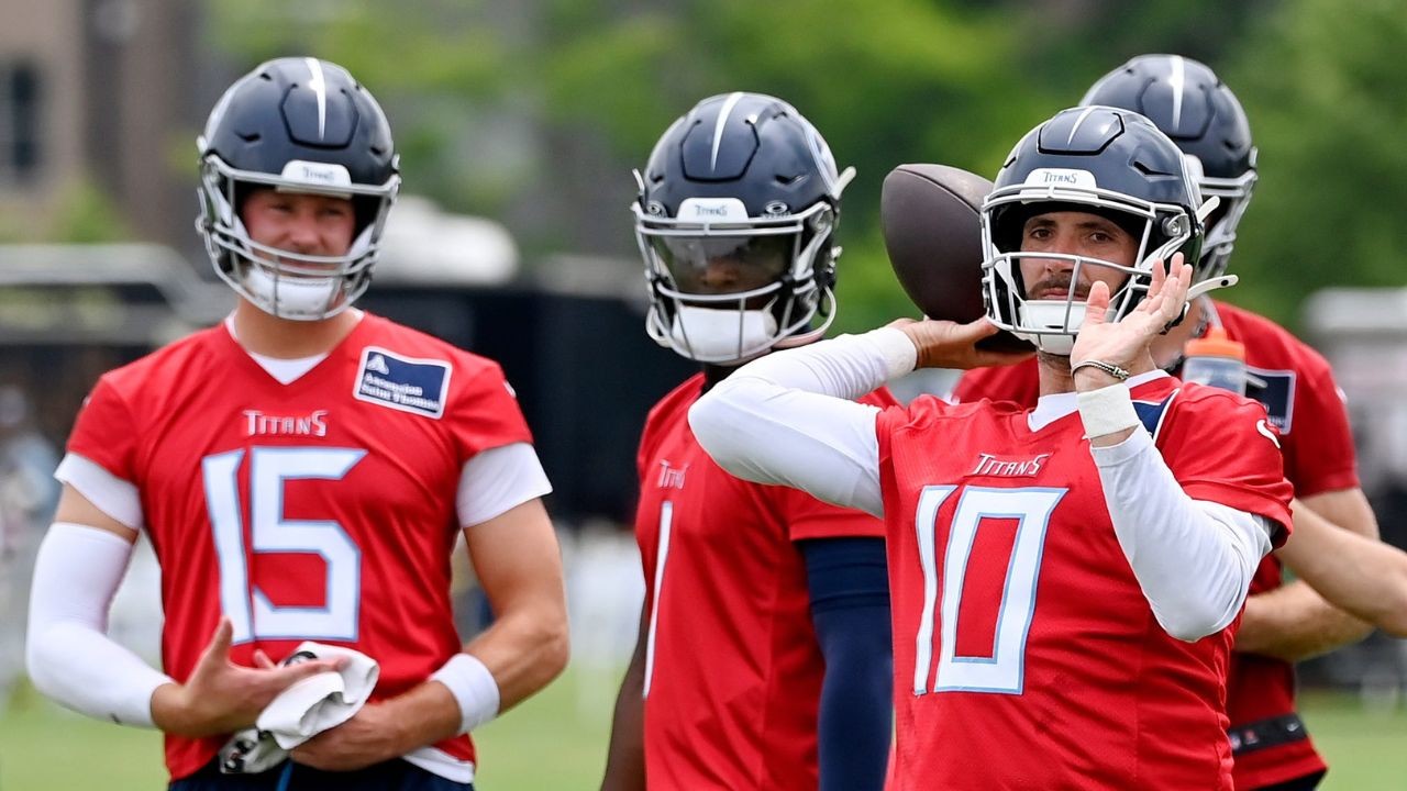 After Representing Six Teams in Nine Seasons, Brandon Allen Makes Cam ...