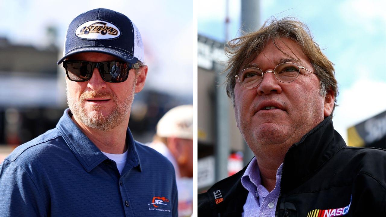 “I Knew What Happened”: Dale Earnhardt Jr. And Robin Pemberton Revisit ...