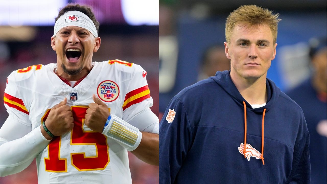 ‘You Got Patrick Mahomes, Justin Herbert, Bo Nix and Geno Smith ...