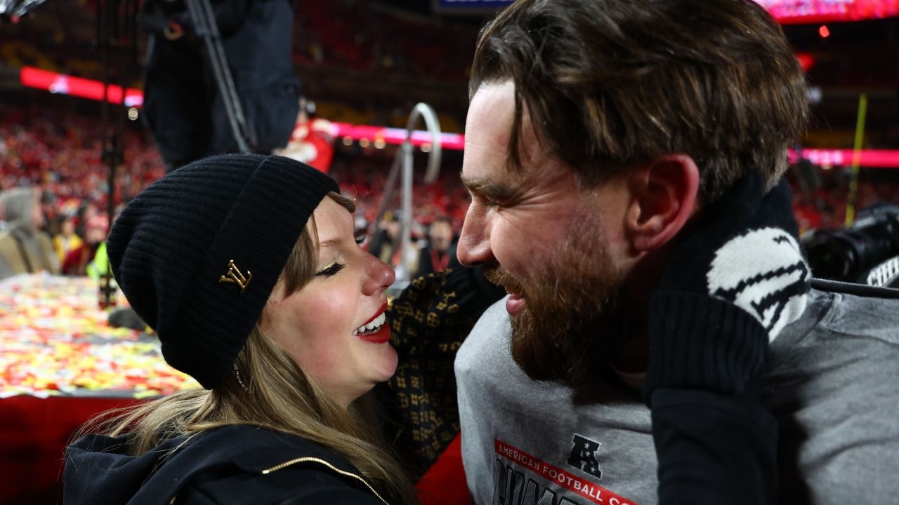 New Heights: Taylor Swift and Travis Kelce Draw 9 Million More Views ...