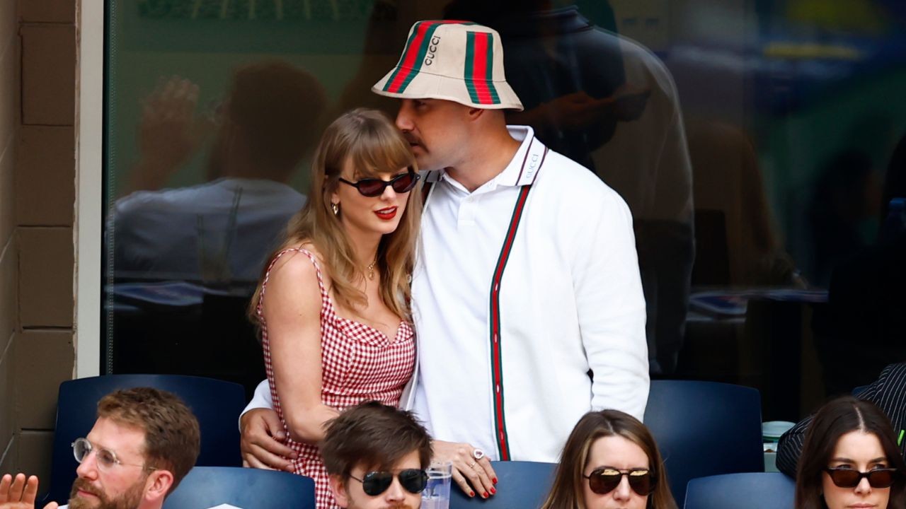 Why Taylor Swift Isn’t Attending Travis Kelce’s Brazil Game Despite No ...