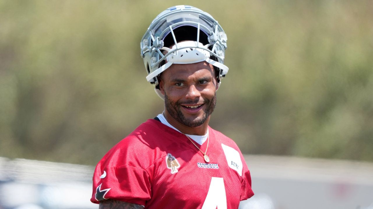 Dak Prescott Can Surpass Troy Aikman and Tony Romo on the Cowboys ...