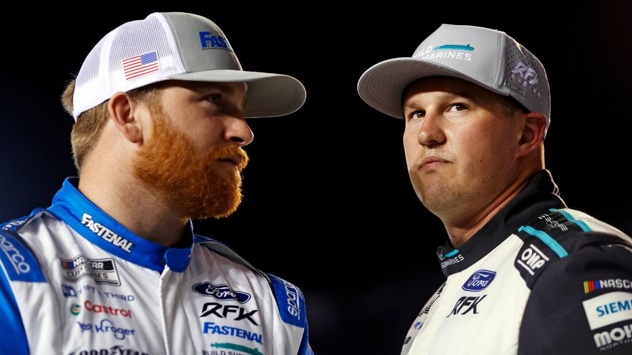 "Not Something to Be Upset With": Ryan Preece Paints Realistic Picture ...