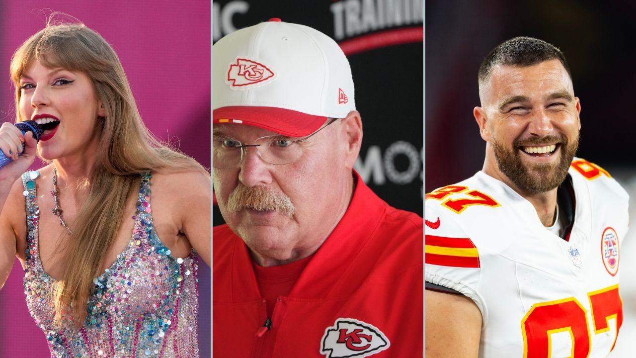 “He Chest-Bumped Andy Reid”: Stand-Up Comedian Weighs in on Travis ...