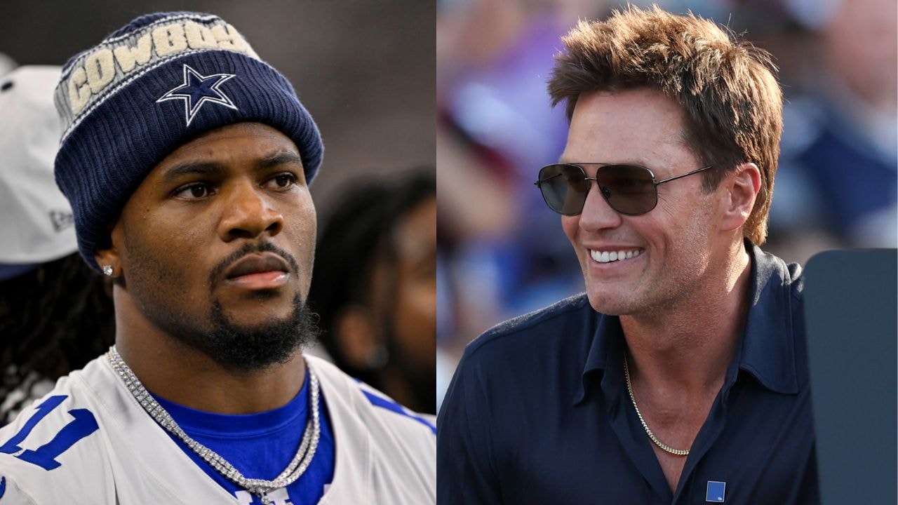 Tom Brady Warns Micah Parsons About the Challenges That Come With the Highest Paid Player Tag ...