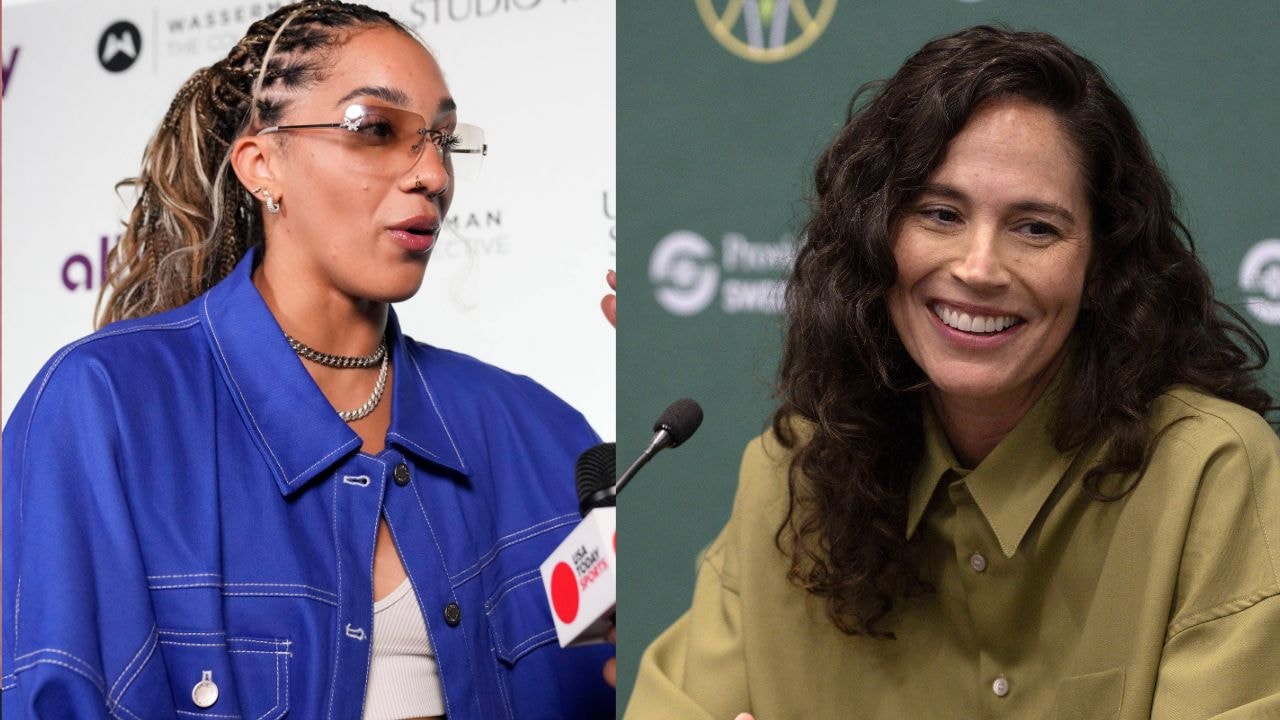 “Sue Bird Taught Me How to Play Basketball”: Gabby Williams on Storm ...