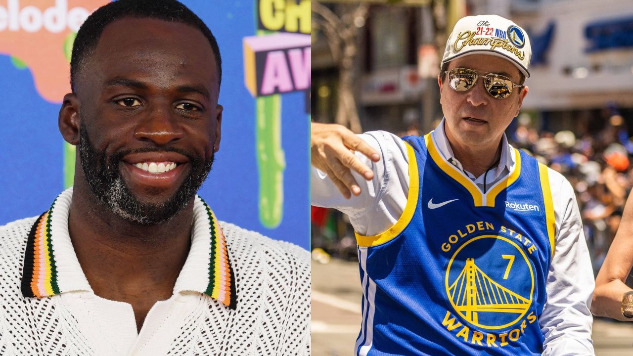 Draymond Green Defends Joe Lacob Amid Backlash Over Valkyries Playoff ...