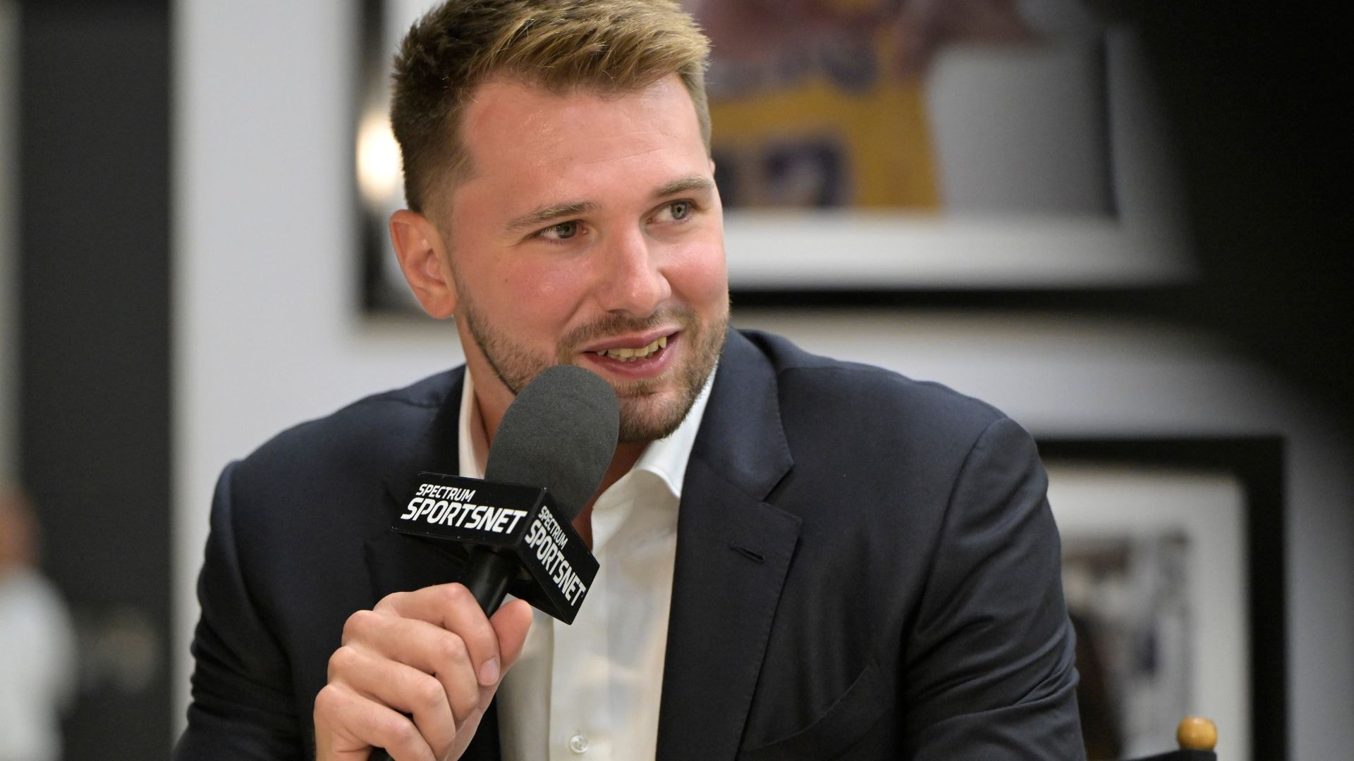 Tim MacMahon Believes Luka Doncic’s Elevated Fitness Could Rein In His ...