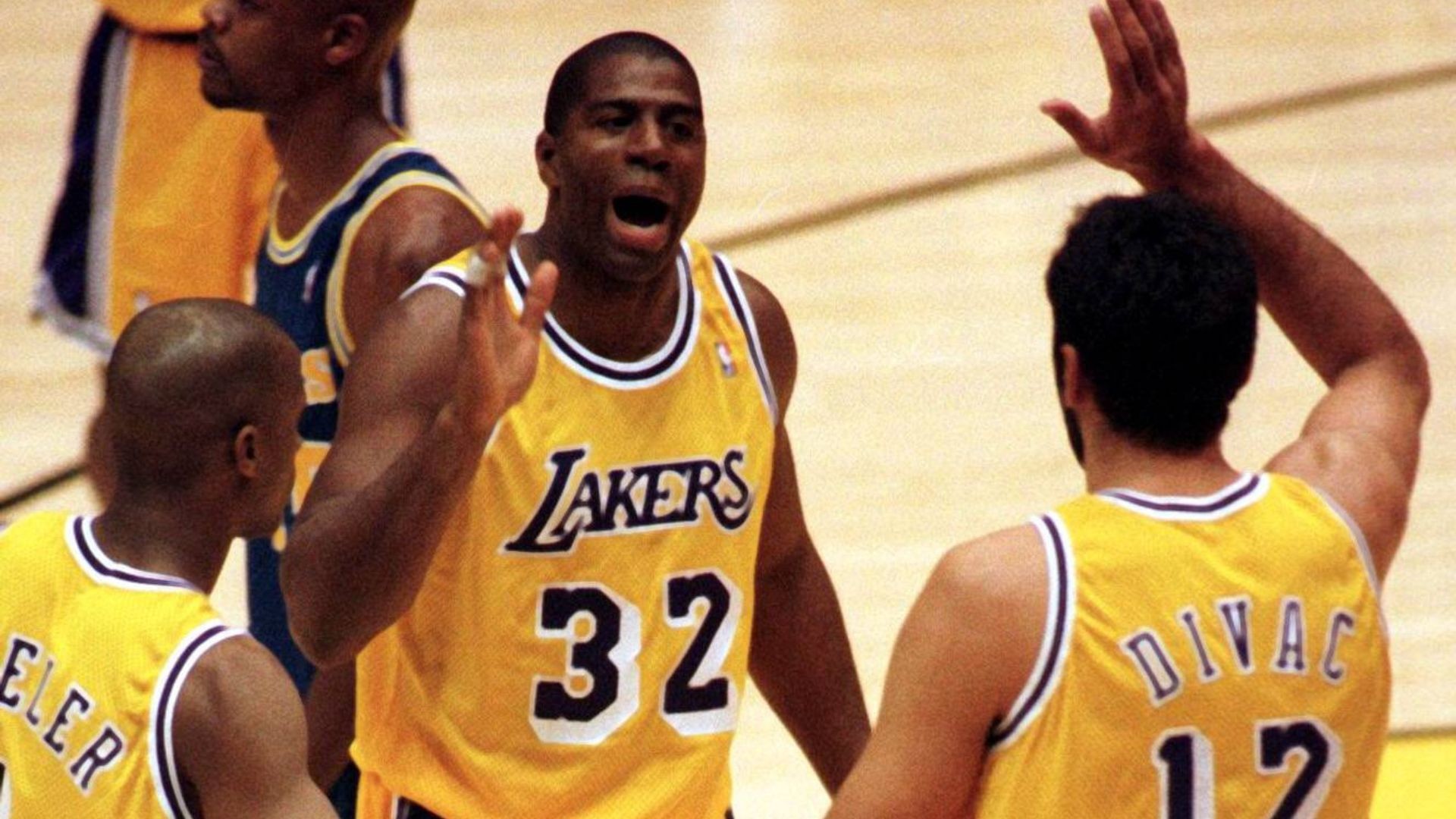 Vlade Divac Recalls Magic Johnson’s Secret Technique to “Motivate” Kareem Abdul-Jabbar - The ...
