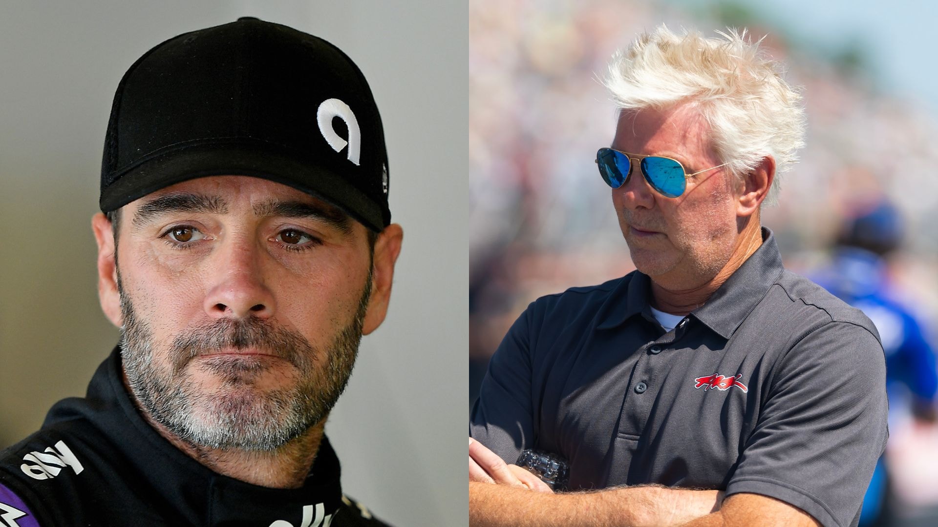 Jimmie Johnson-Rick Ware Charter Settlement Sparks NASCAR Fan ...