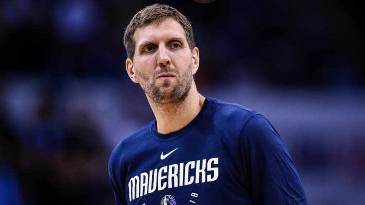 Dirk Nowitzki Could Be Offered a Front Office Role By New Owner In ...