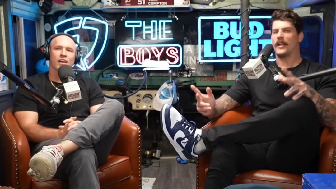 Will Compton Says His Wife Wanted Him to Back Off From Shaving His Head ...