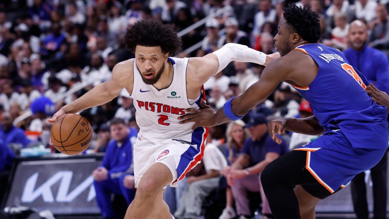 Cade Cunningham Gives New GM and Coach All the Credit for Pistons' Comeback - The SportsRush